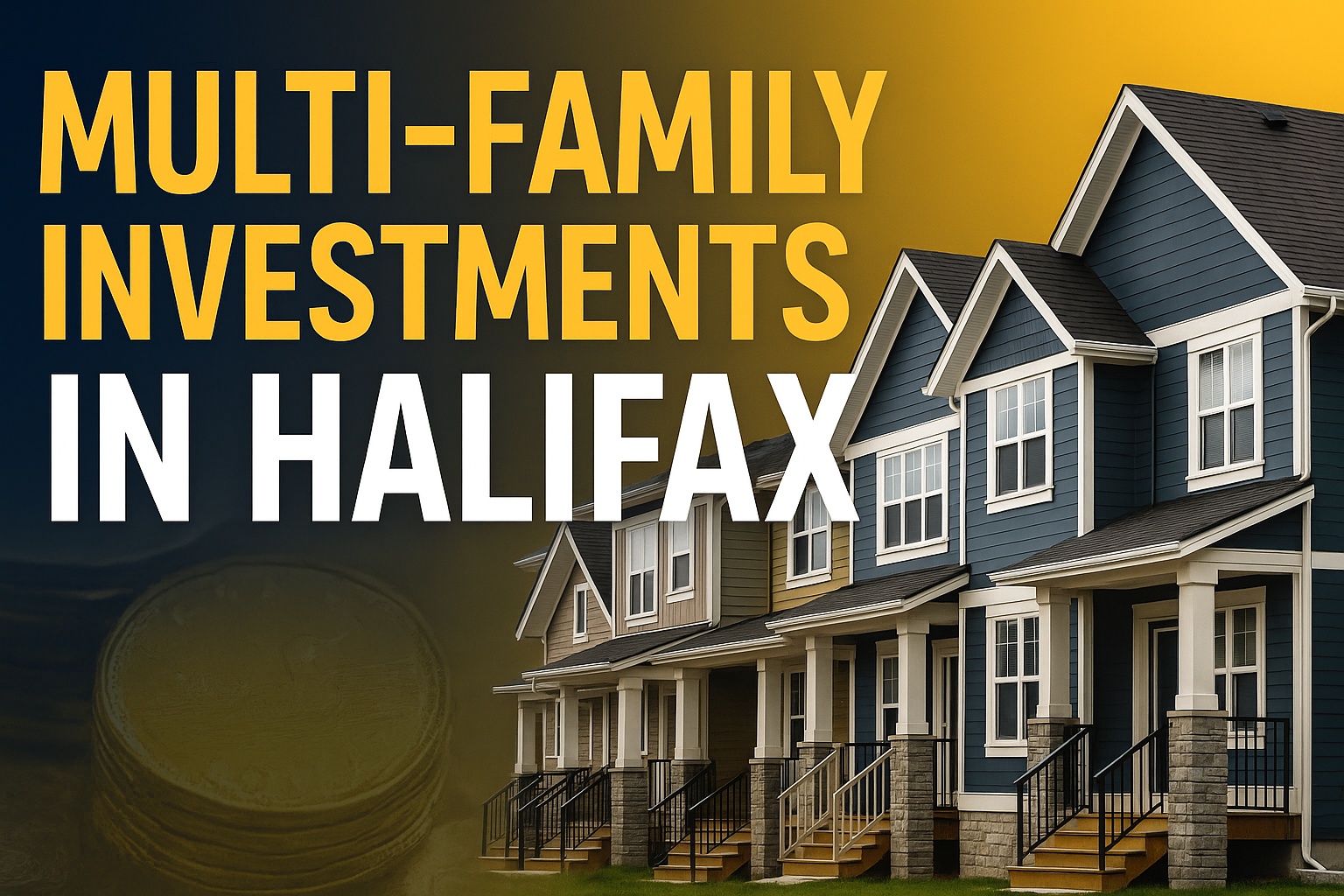 Multi-Family Investments in Halifax: A Beginner’s Guide to Building ...