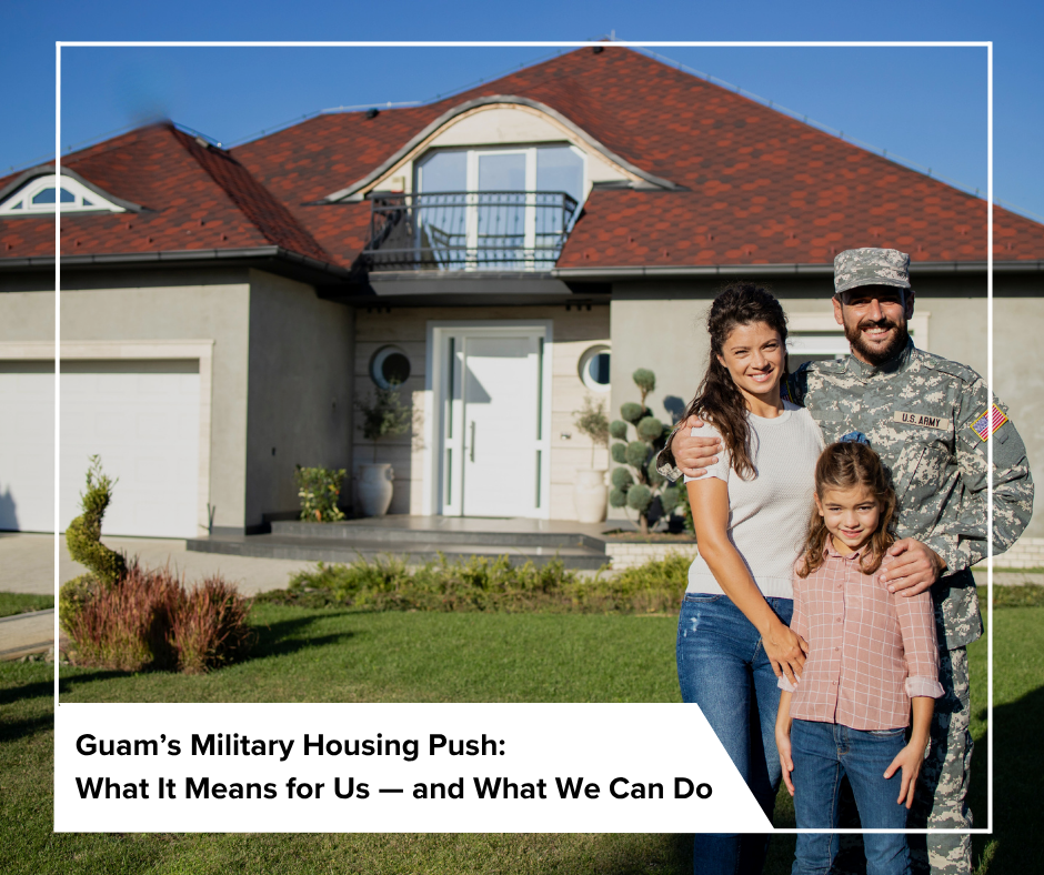 Guam Real Estate Market 2025 Review | What It Means for 2026