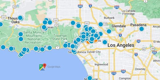 West Los Angeles Real Estate | West Los Angeles Homes and Condos for Sale
