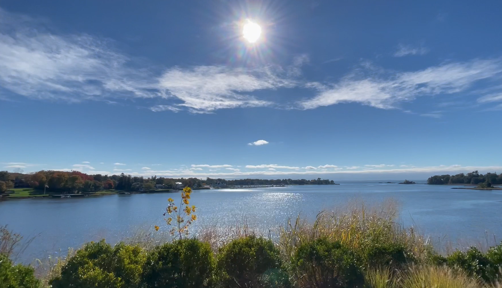 Cos Cob Neighborhood Tour