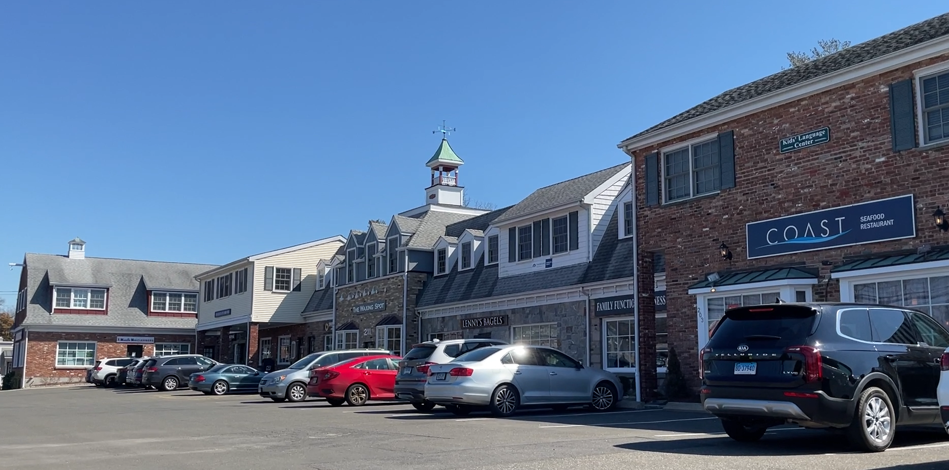 Cos Cob Neighborhood Tour