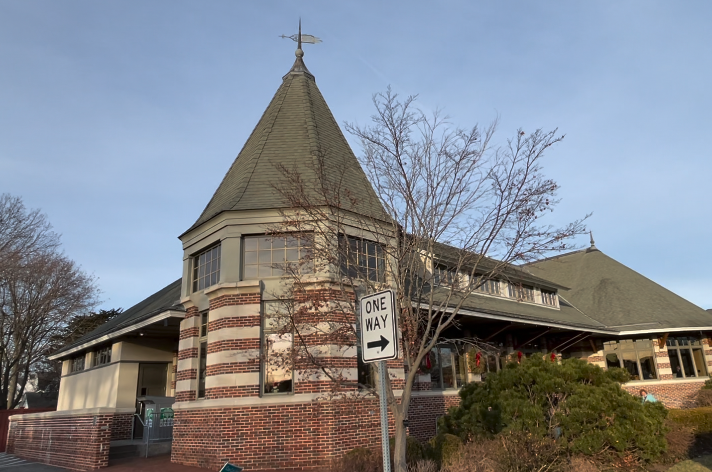 Cos Cob Neighborhood Tour