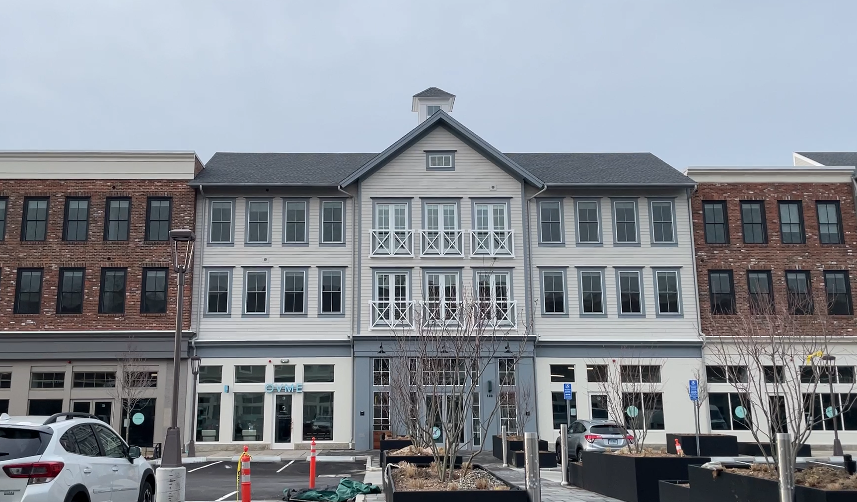 Darien CT Redevelopment Projects