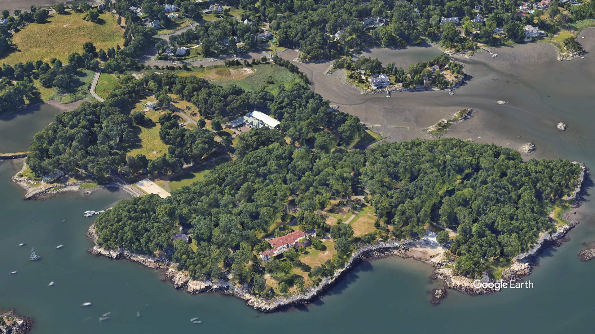 Darien CT Redevelopment Projects