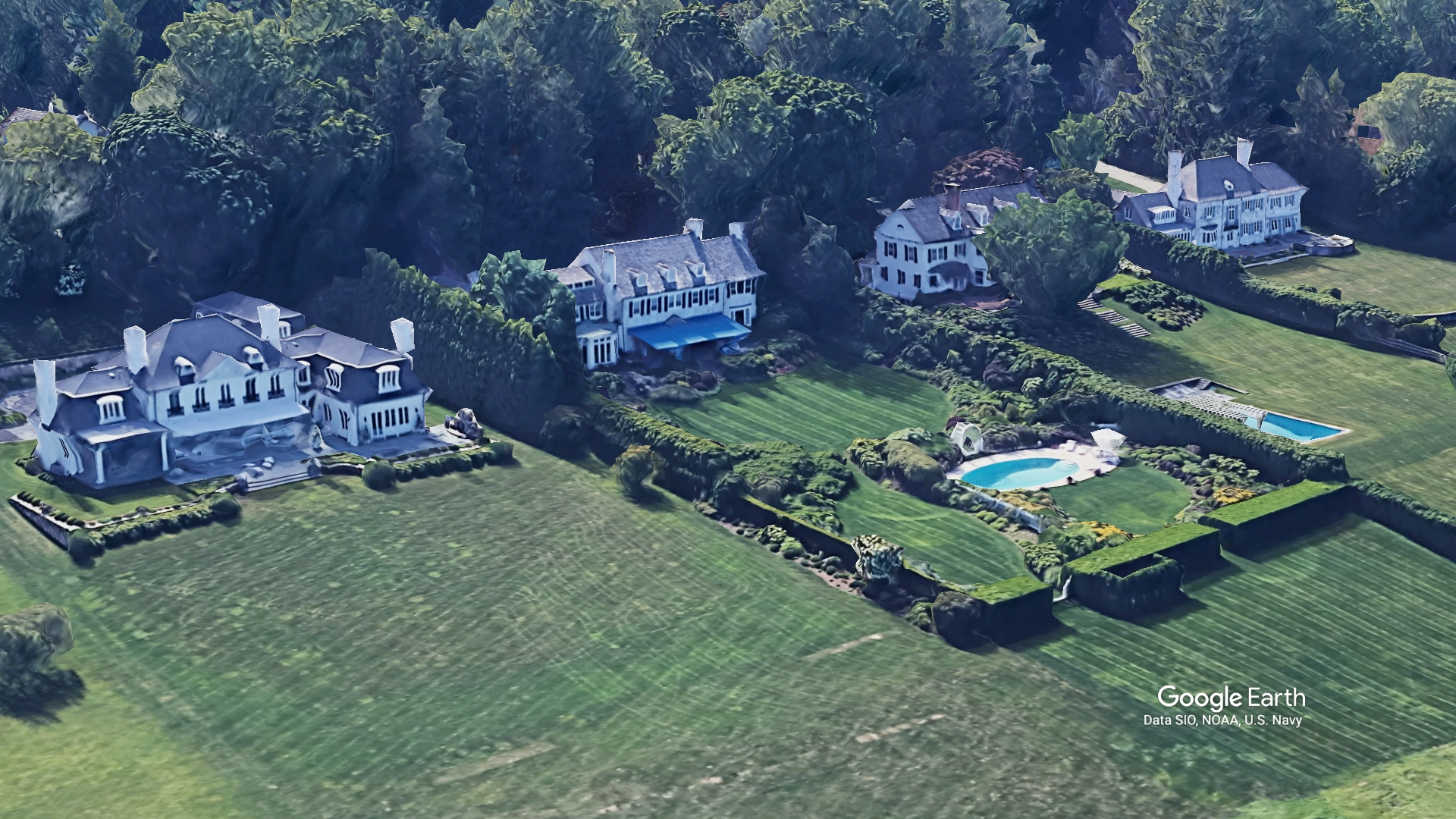 Southport CT Neighborhood Tour