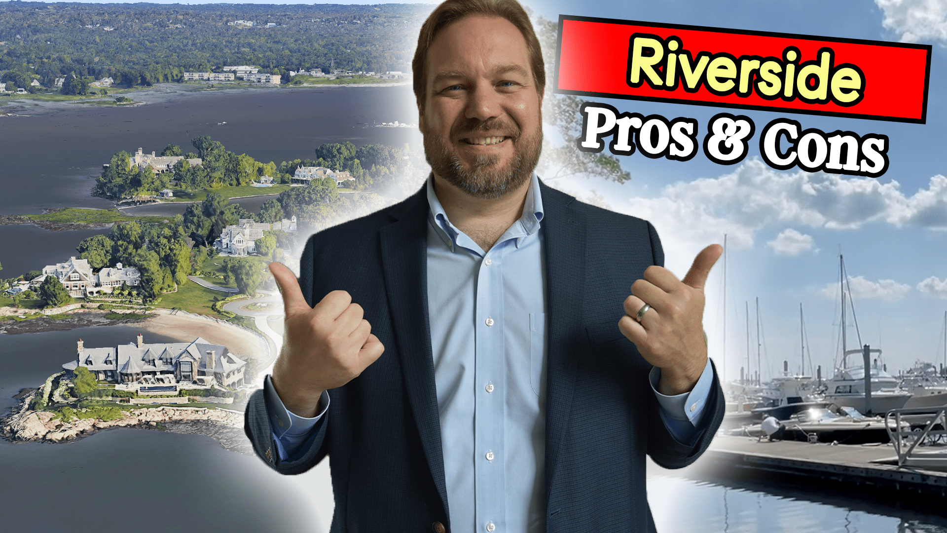Riverside CT Pros and Cons
