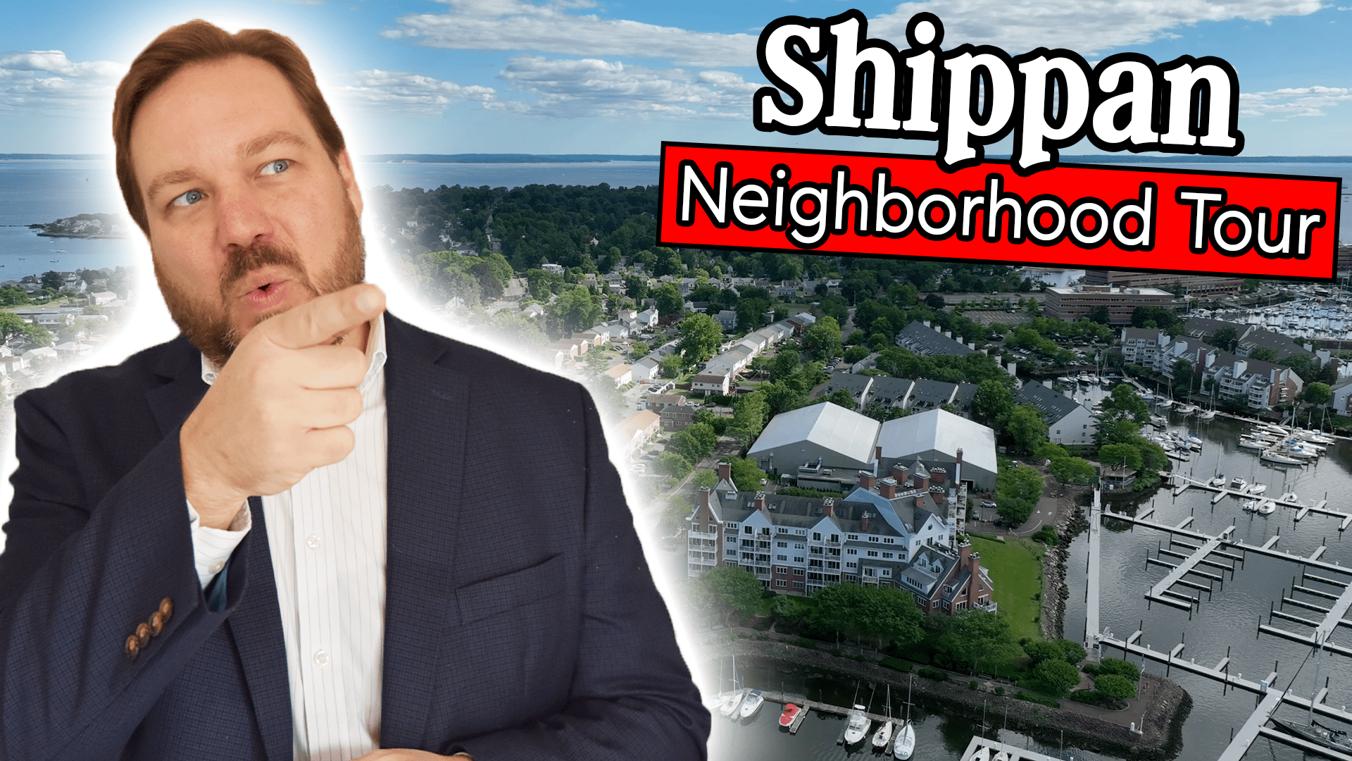Shippan Neighborhood Tour