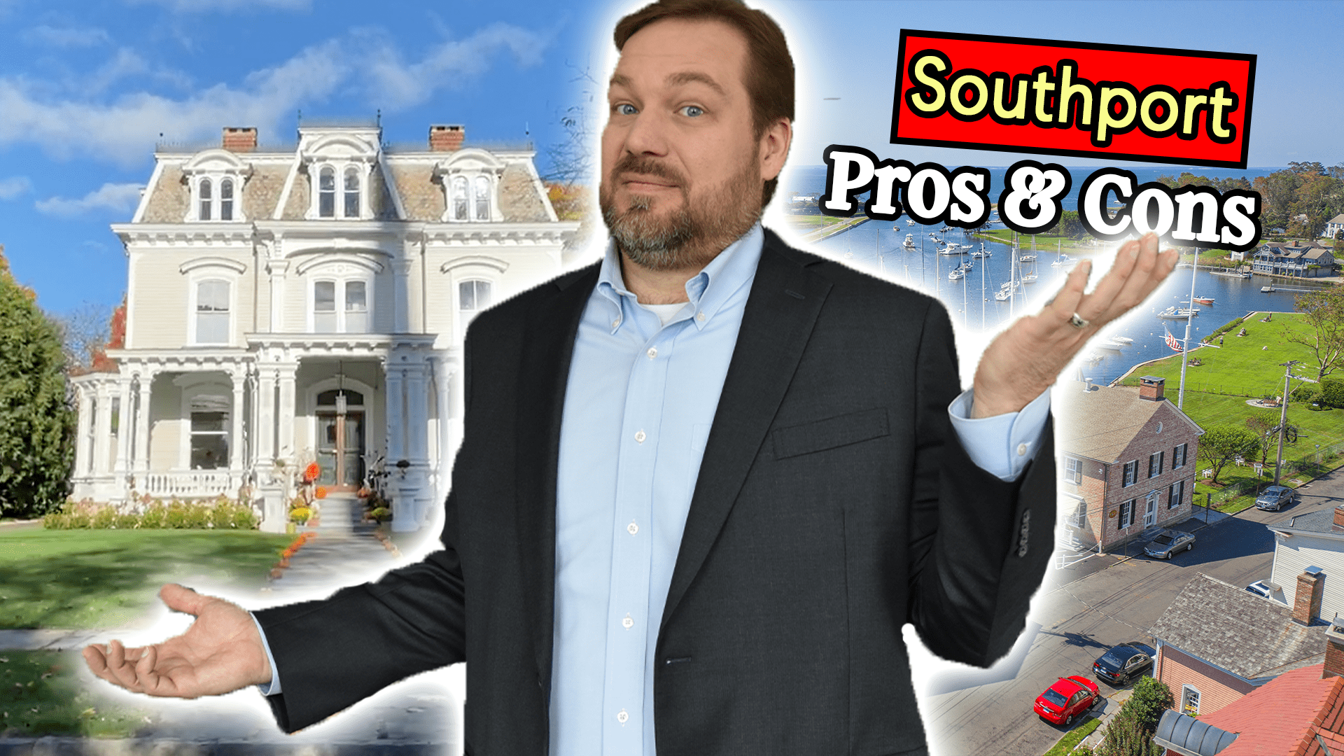 Southport CT Pros and Cons