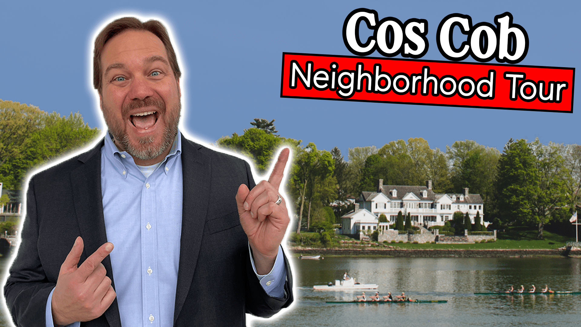 Cos Cob Neighborhood Tour