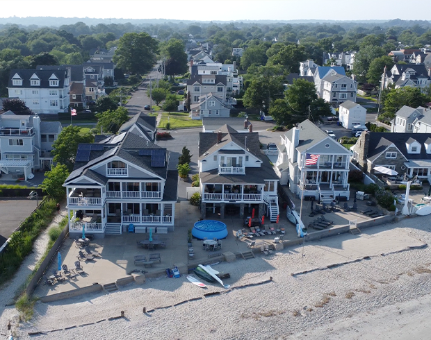 Fairfield Beach Real Estate