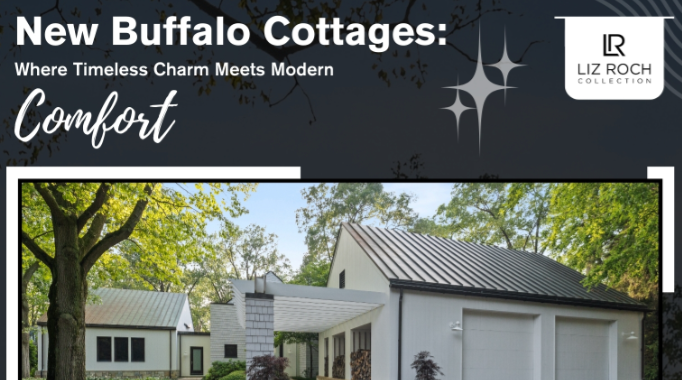 New Buffalo Cottages- Infographic