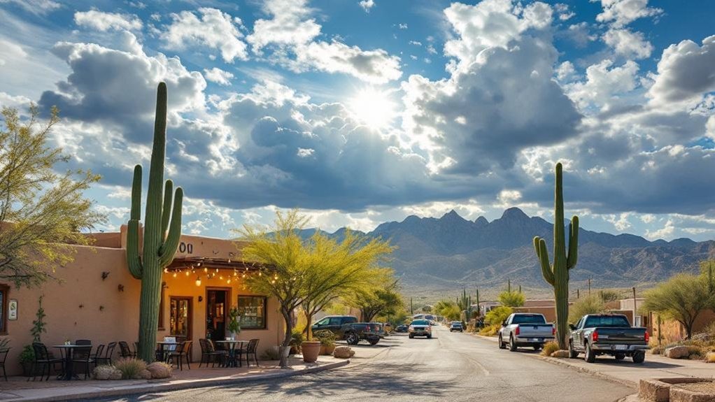 Buckeye, AZ Secrets: 5 Ways This City Blends Wide-Open Desert Scenes ...