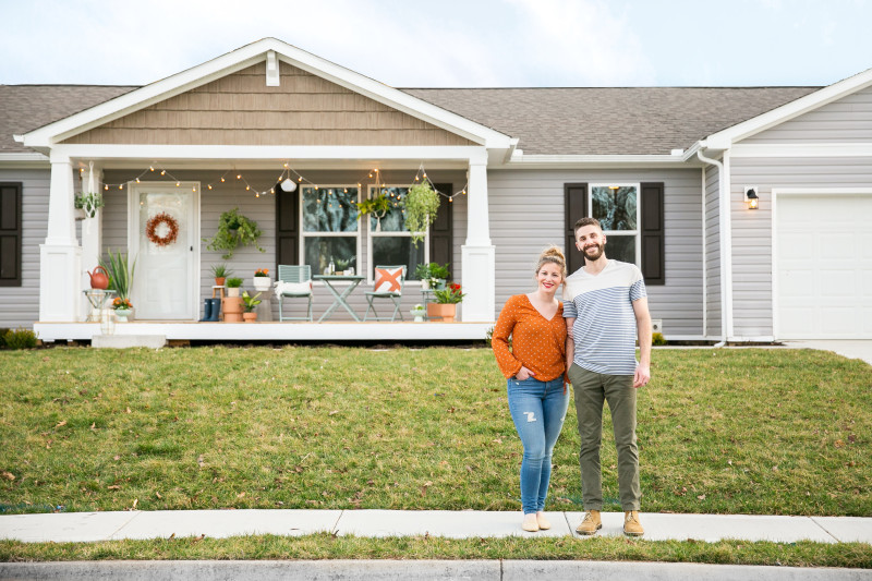 Buying Your First Home?