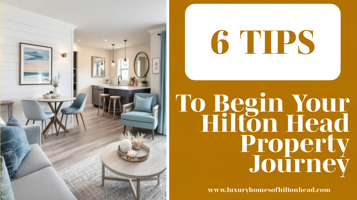 Beginner's Guide to Hilton Head Condo Ownership | Luxury Homes HHI