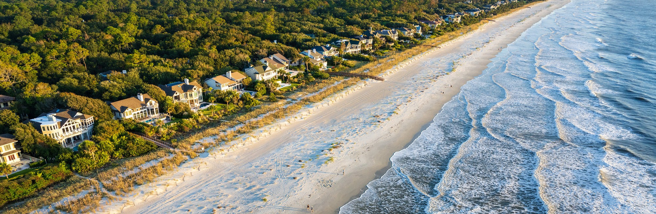 Palmetto Dunes Oceanfront Homes for Sale | Hilton Head Island, SC