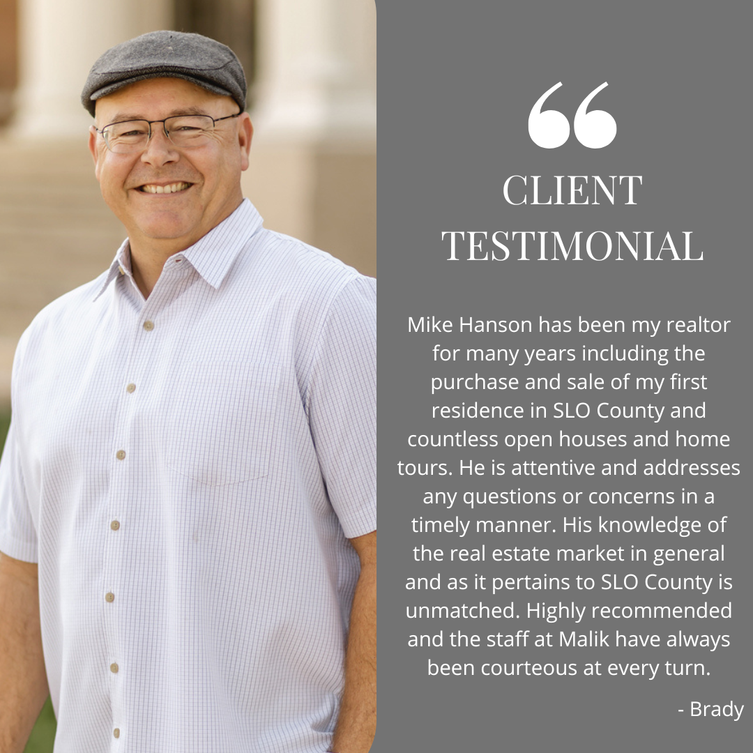 Client Testimonial: Mike Hanson