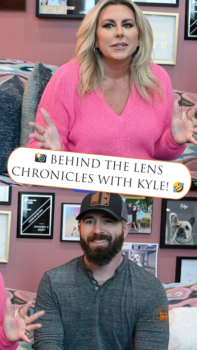 Behind the Lens Chronicles with Kyle!