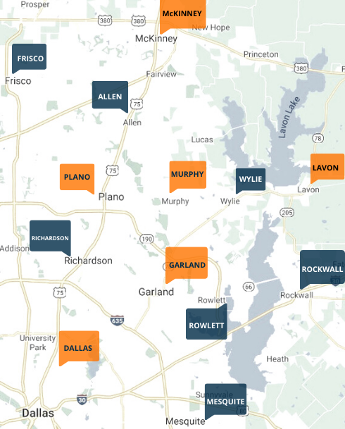 North Texas Real Estate and Homes