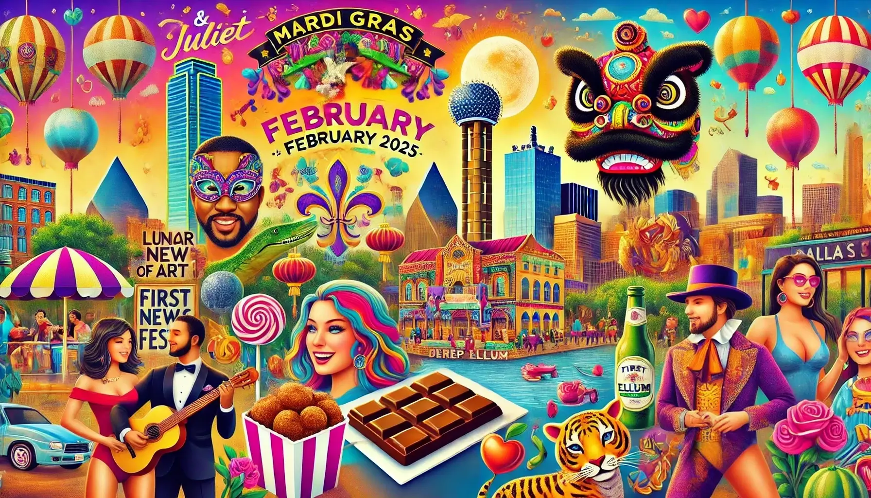 The Best Things to Do in Dallas, TX in February 2025