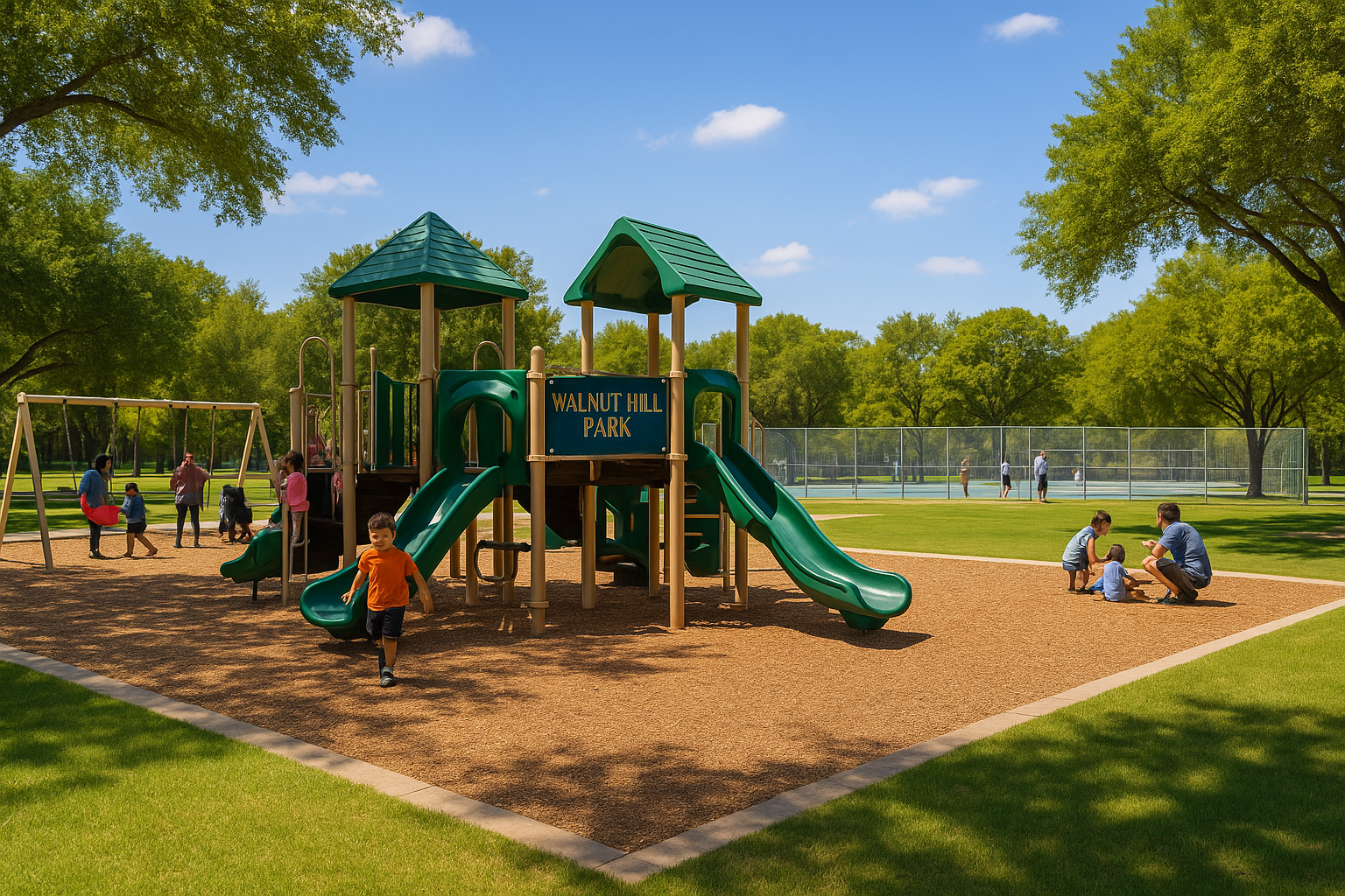 Midway Hollow: A Neighborhood Guide