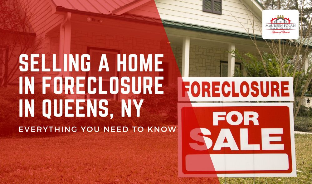 Everything You Need to Know About Selling a Home in Foreclosure in ...