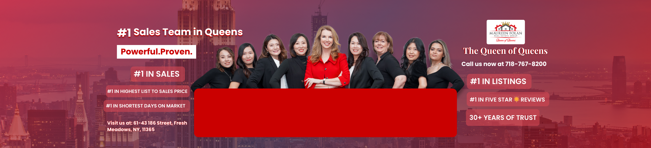 The Maureen Folan Real Estate Group | #1 Sales Team in Queens!