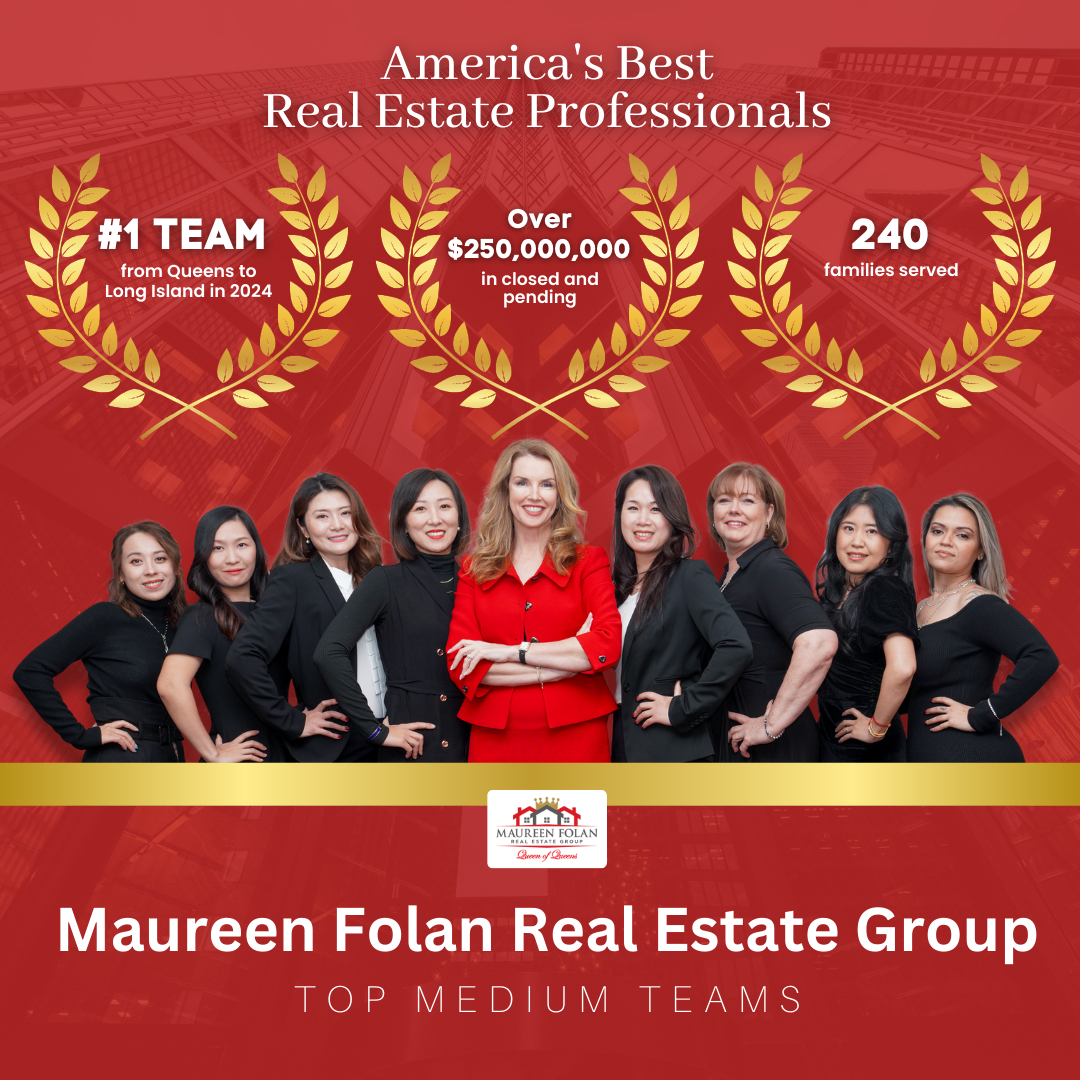 The Maureen Folan Real Estate Group | #1 Sales Team in Queens!