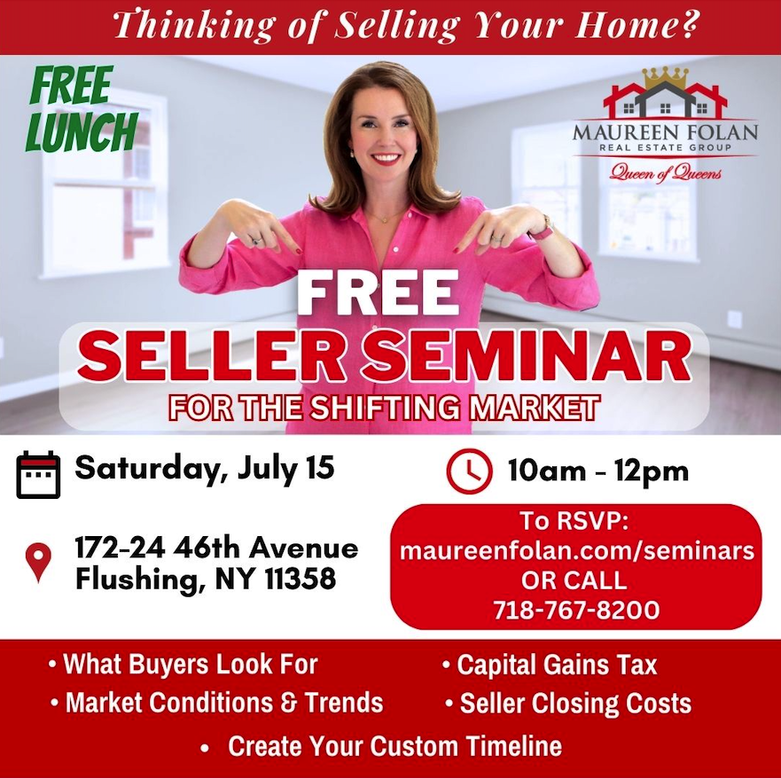 The Maureen Folan Real Estate Group | #1 Sales Team in Queens!