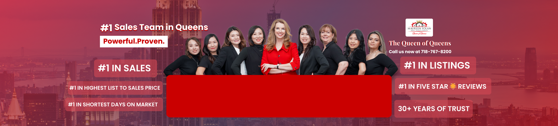 The Maureen Folan Real Estate Group | #1 Sales Team in Queens!