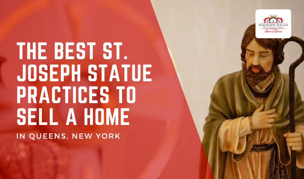 The Best St. Joseph Statue Practices to Sell a Home in Queens, NY ...