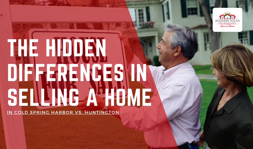 The Hidden Differences in Selling a Home in Cold Spring Harbor vs ...