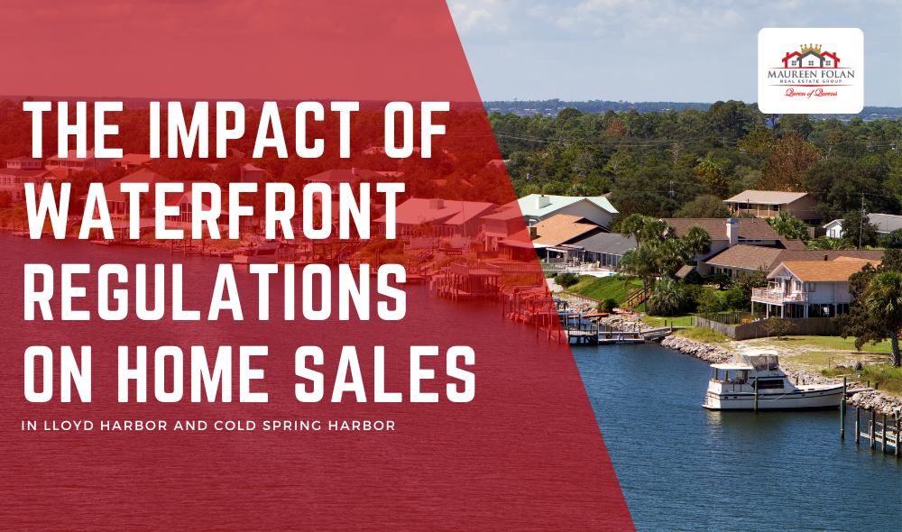 The Impact of Waterfront Regulations on Home Sales in Lloyd Harbor and ...