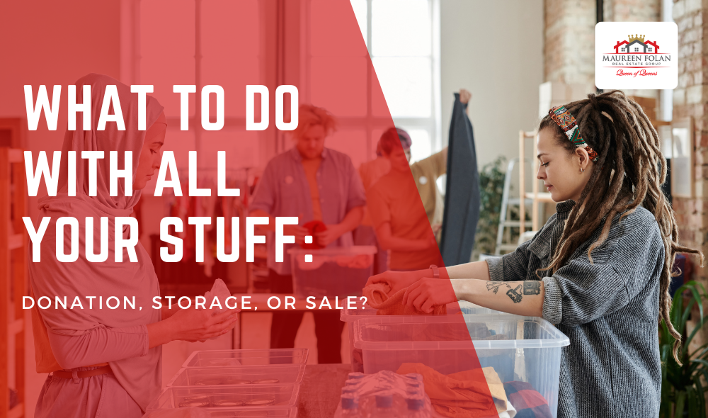 What to Do With All Your Stuff Before Selling Your Home in Queens, NY