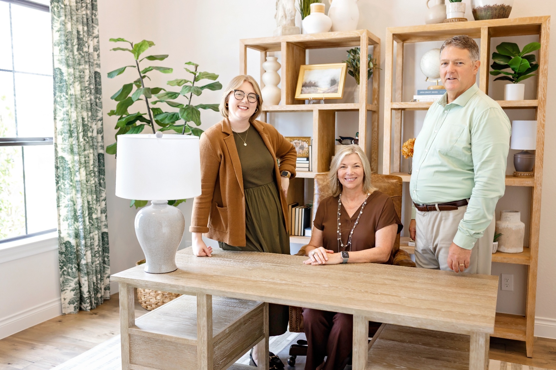 Meet The Team