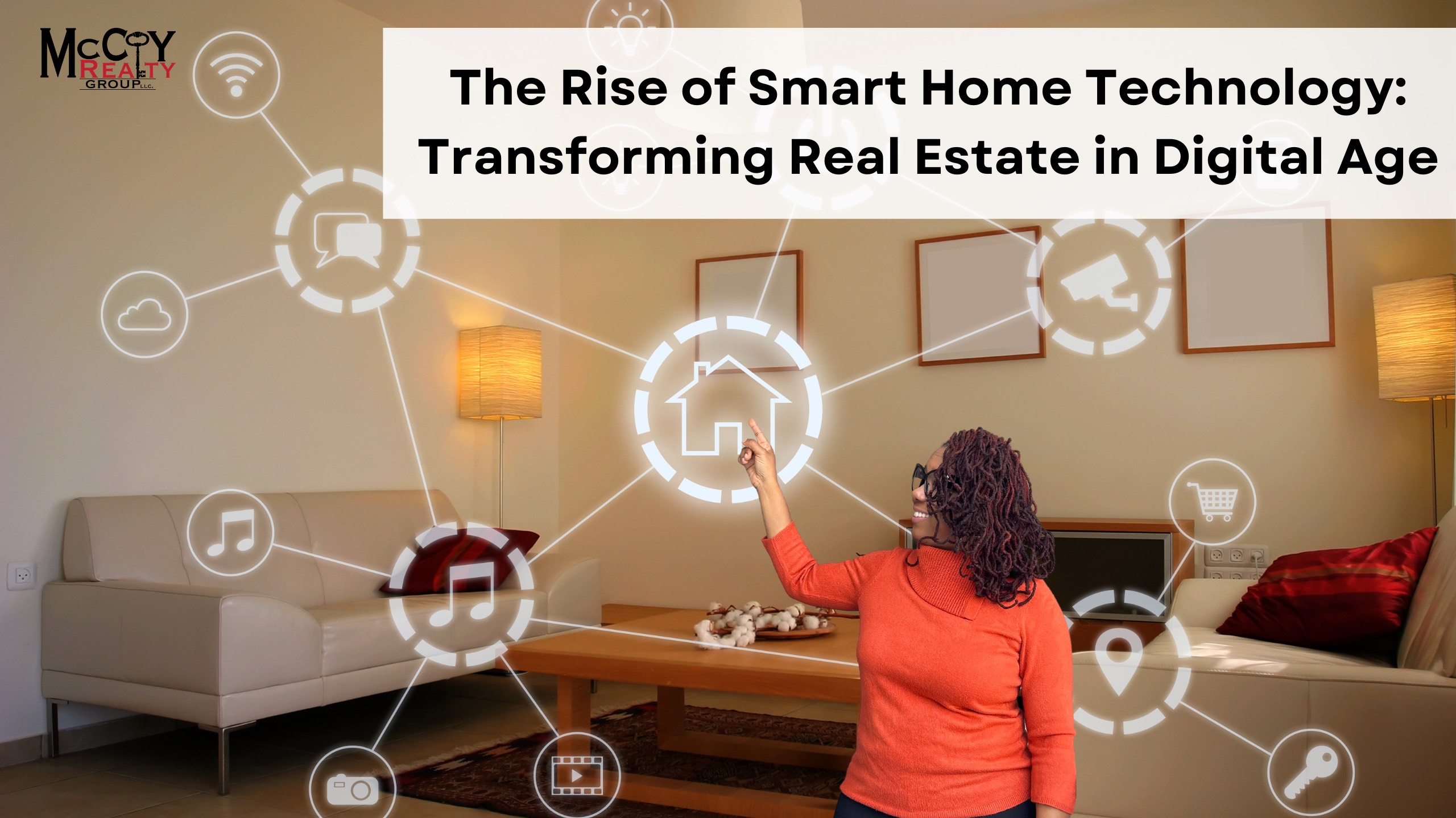 The Rise of Smart Home Technology: Transforming Real Estate in the ...