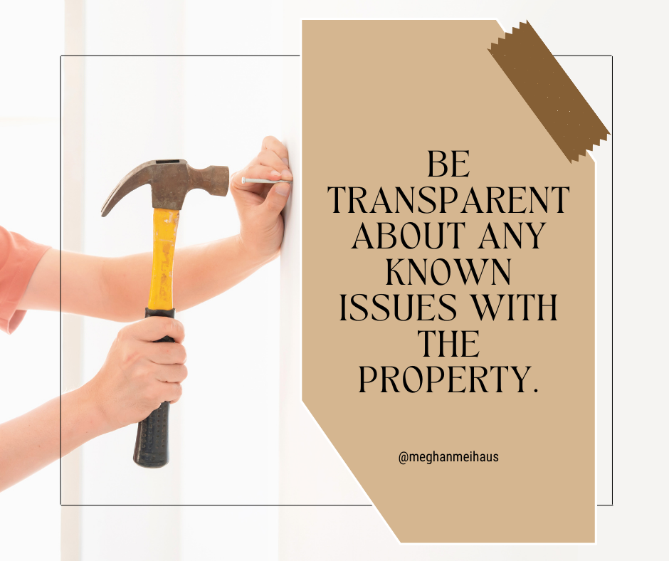The Power of Transparency in Property Sales: Building Trust and ...