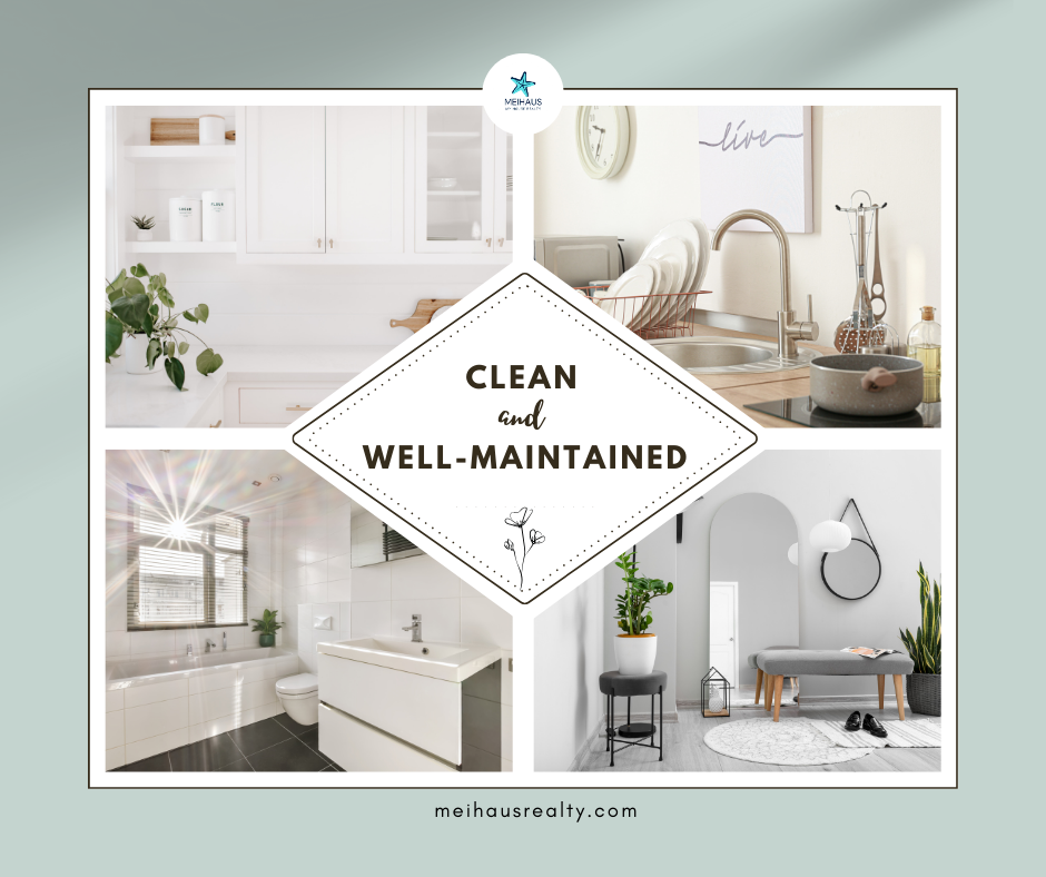 Why Keeping Your Home Clean And Well-Maintained Is Important Throughout ...