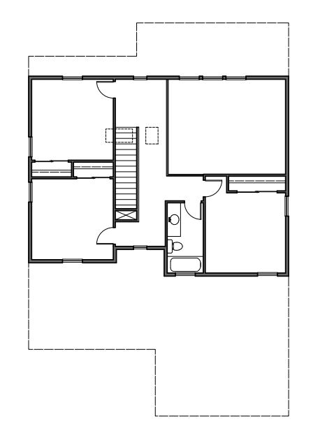 Floor Plan 2045