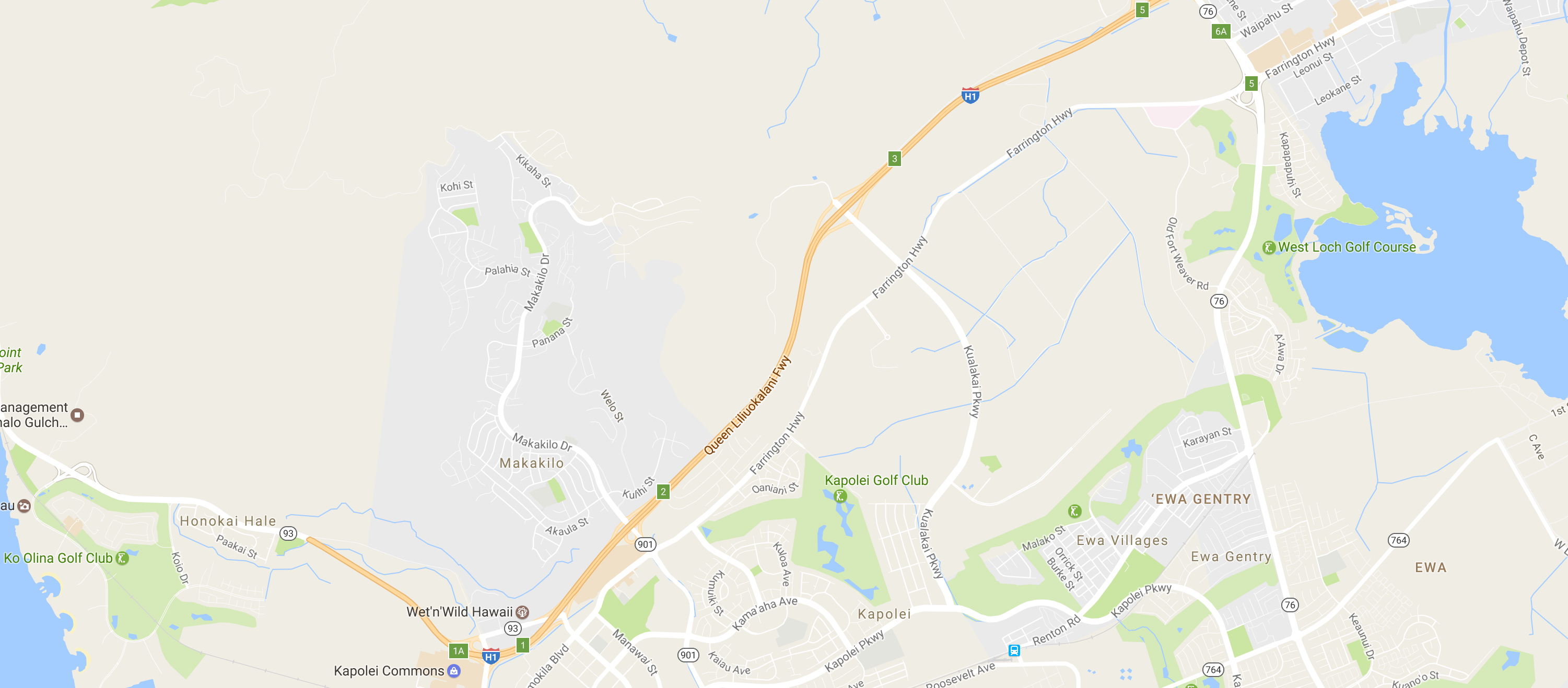 Hoopili Homes, Townhouses & Condos For Sale