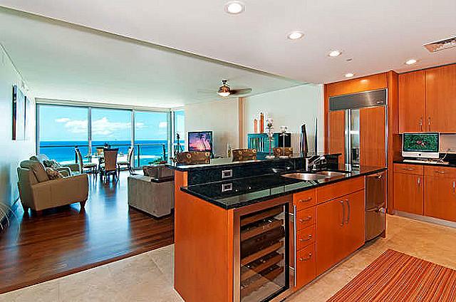 Hokua Luxury Condos - Hawaii Real Estate