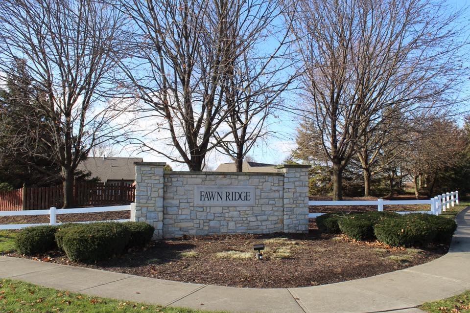 Homes For Sale in Fawn Ridge, Fairborn, Ohio