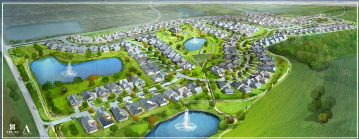 Live Well in a Luxury Single Level Home at Beavercreek's The Courtyards ...