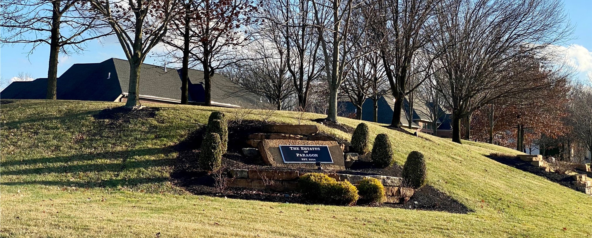 Luxury Homes For Sale In The Estates of Paragon