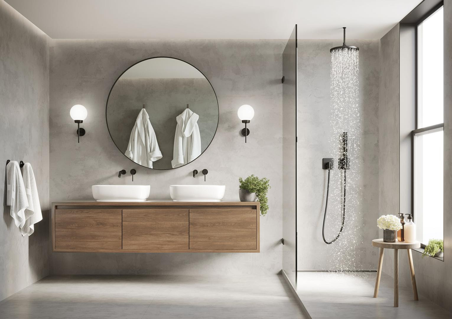 5 Bathroom Design Trends For 2023 Create A Beautiful And Sustainable Space