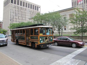 Downtown Dayton Ohio Photo Gallery