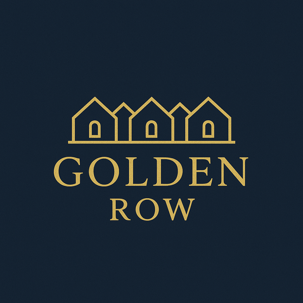 Golden Row