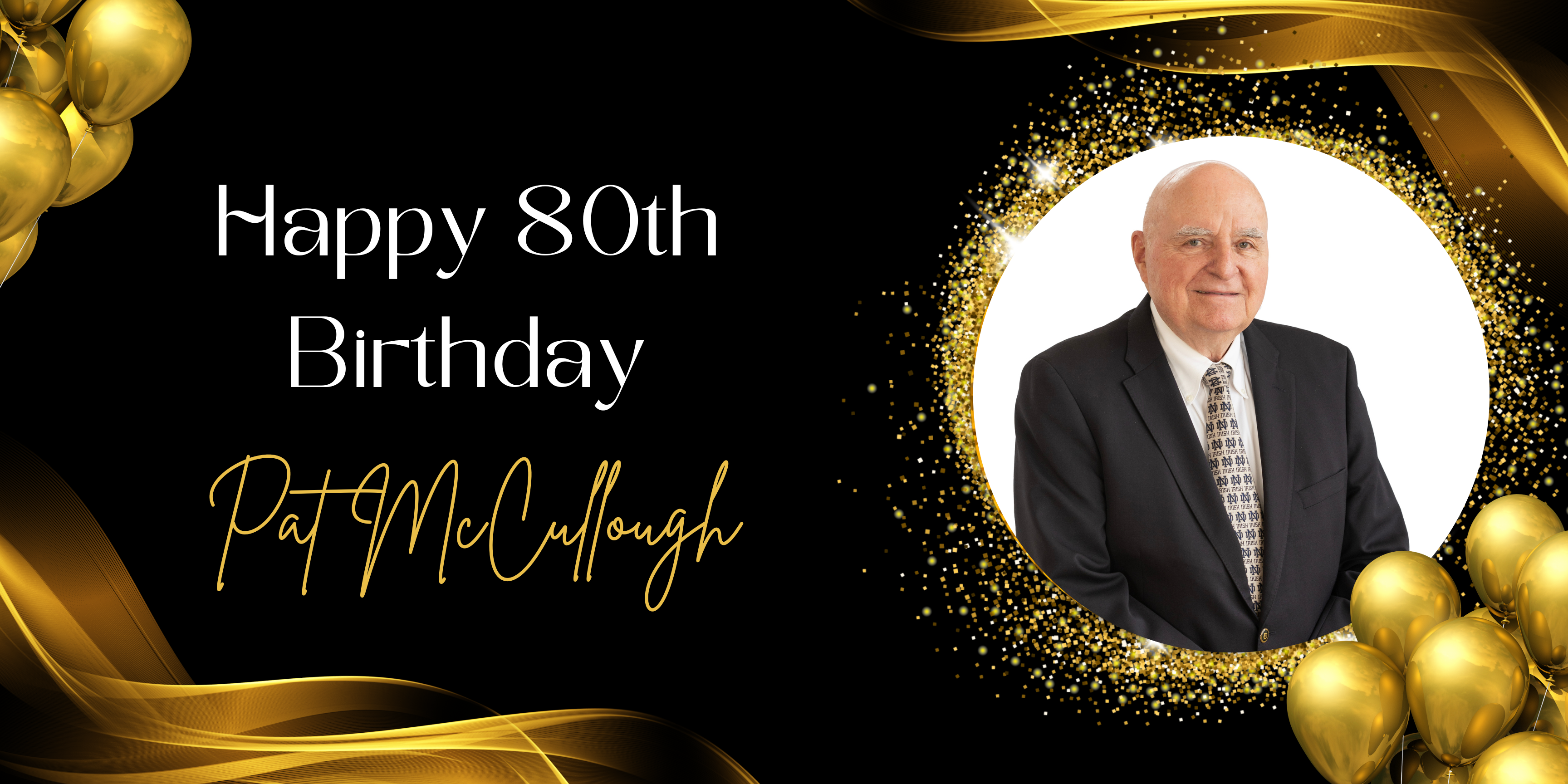 Pat McCullough Joins Tim Murray Golden Legacy Team – Notre Dame Real ...