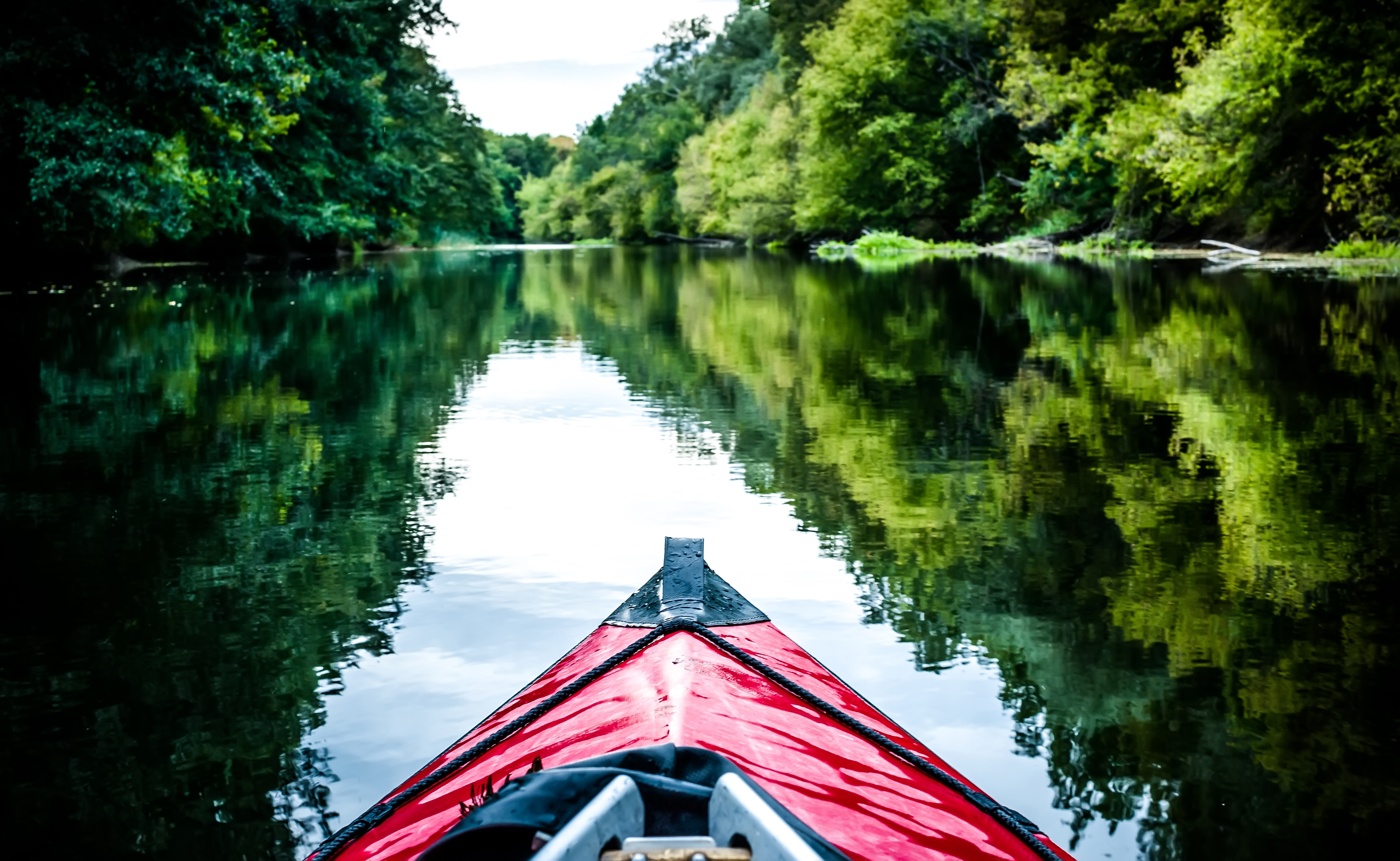 Little Bowstring Lake