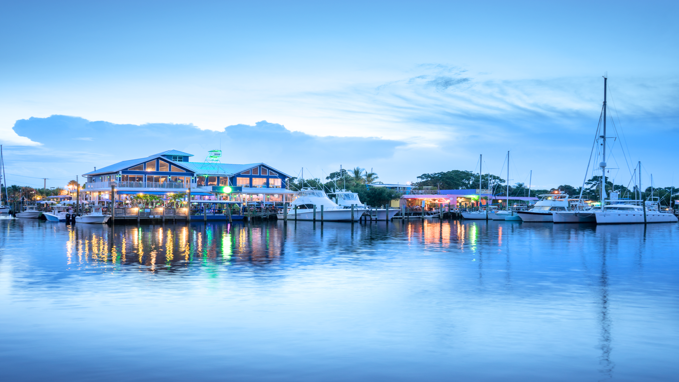 Stuart Area Waterfront Restaurants