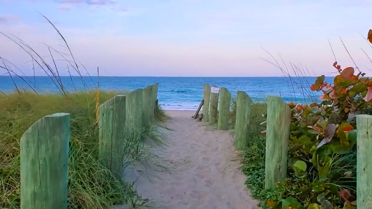 Stuart Area Beaches